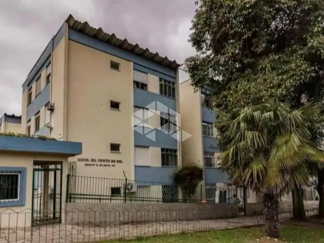 Apartamento para Venda em Porto Alegre/RS Vila Nova 2 Quartos
