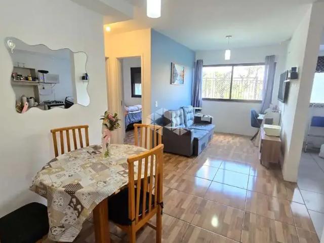 Apartamento para Venda em Porto Alegre/RS Vila Nova 2 Quartos