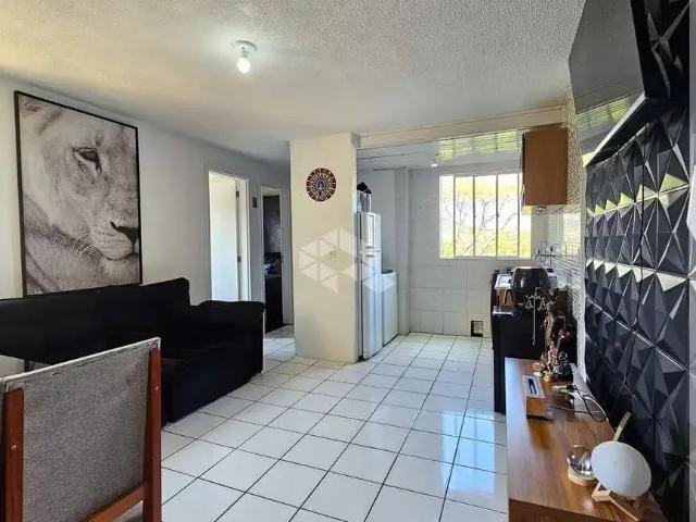 Apartamento para Venda em Porto Alegre/RS Vila Nova 2 Quartos