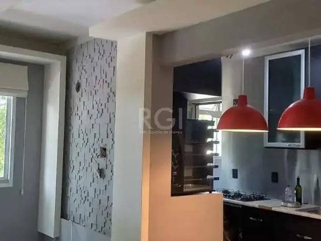 Apartamento para Venda em Porto Alegre/RS Vila São José 1 Quartos