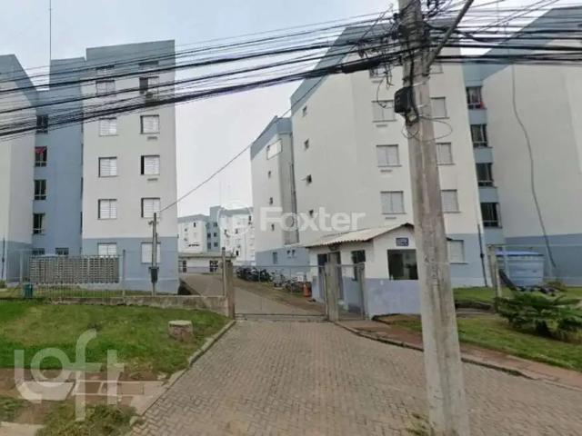 Apartamento para Venda em Porto Alegre/RS Vila São José 1 Quartos