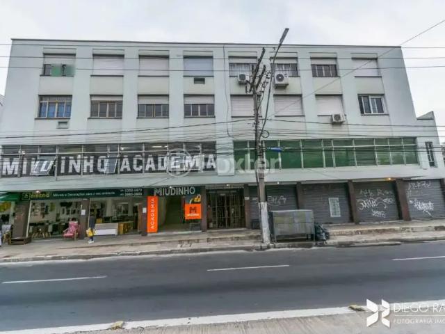 Apartamento para Venda em Porto Alegre/RS Vila São José 1 Quartos