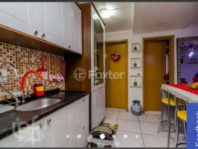 Apartamento para Venda em Porto Alegre/RS Vila São José 2 Quartos