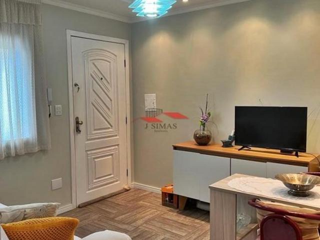 Apartamento para Venda em Porto Alegre/RS 2 Dorm. 45 m2 Área Útil