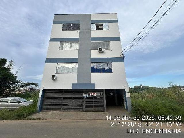 Apartamento para venda em Porto Belo, Muriaé