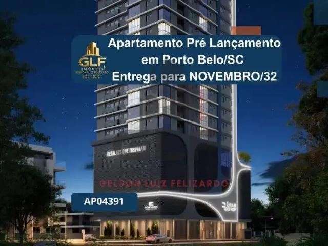 Apartamento para Venda em Porto Belo/SC Balneário Perequê
