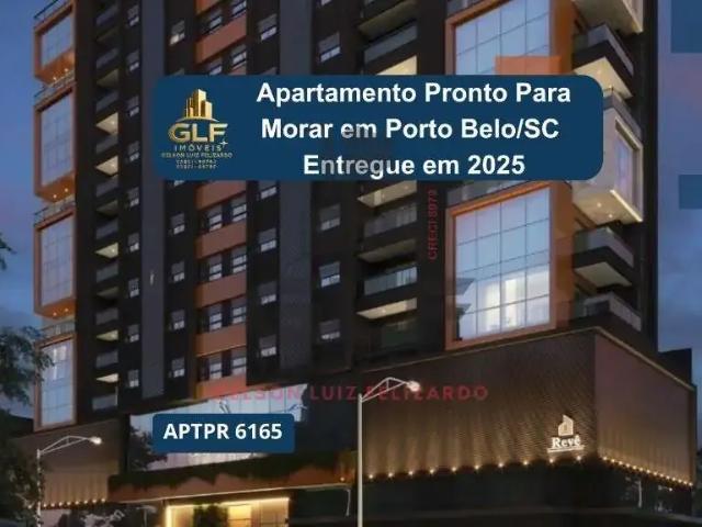 Apartamento para Venda em Porto Belo/SC Balneário Perequê 4 Quartos