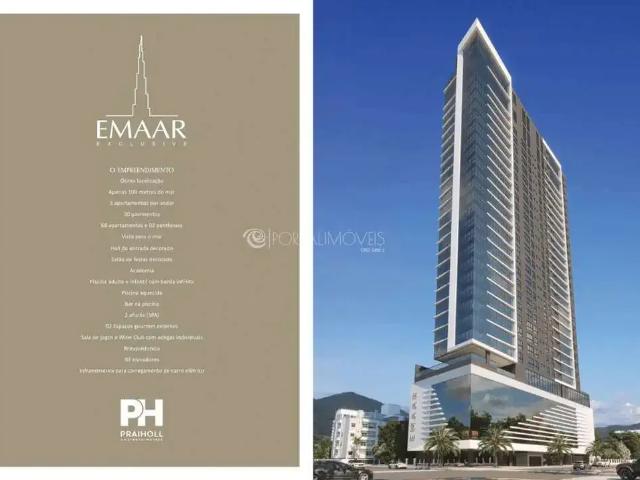 Apartamento para Venda em Porto Belo/SC Balneário Perequê 4 Quartos