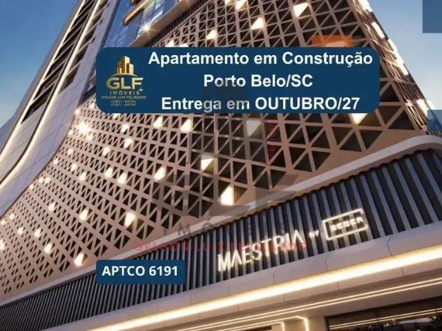 Apartamento para Venda em Porto Belo/SC Balneário Perequê 4 Quartos