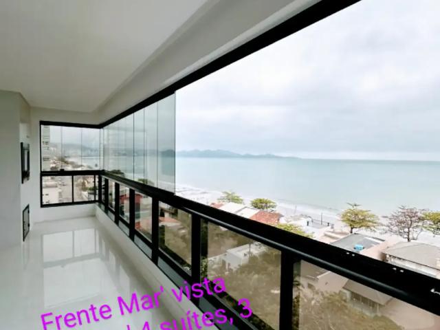 Apartamento para Venda em Porto Belo/SC Balneário Perequê 4 Quartos