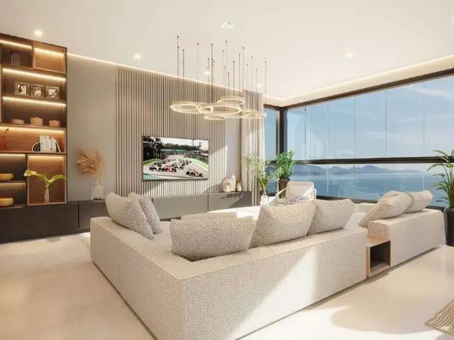 Apartamento para Venda em Porto Belo/SC Balneário Perequê 4 Quartos