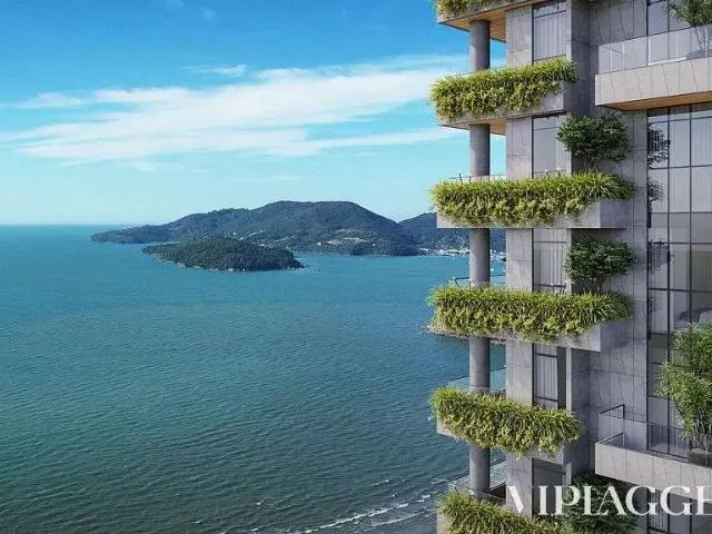 Apartamento para Venda em Porto Belo/SC Balneário Perequê 4 Quartos