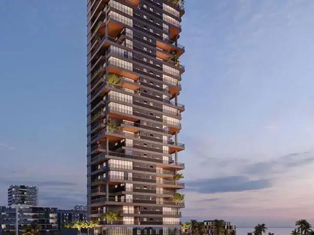 Apartamento para Venda em Porto Belo/SC Balneário Perequê 4 Quartos