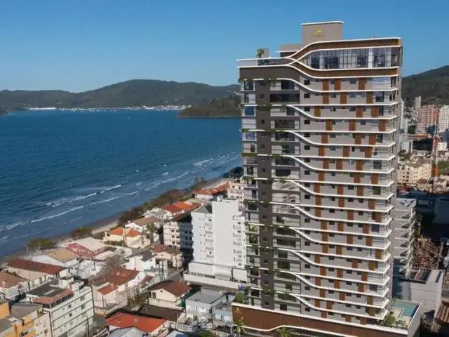 Apartamento para Venda em Porto Belo/SC Balneário Perequê 4 Quartos