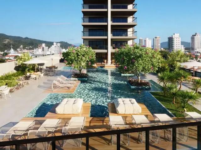 Apartamento para Venda em Porto Belo/SC Balneário Perequê 4 Quartos