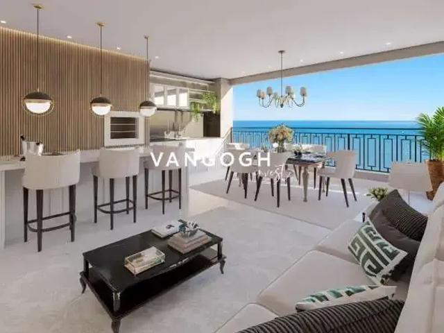 Apartamento para Venda em Porto Belo/SC Balneário Perequê 4 Quartos