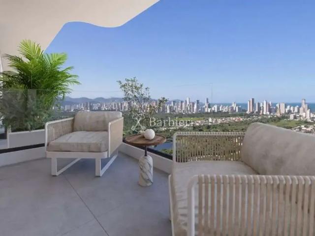 Apartamento para Venda em Porto Belo/SC Balneário Perequê 4 Quartos