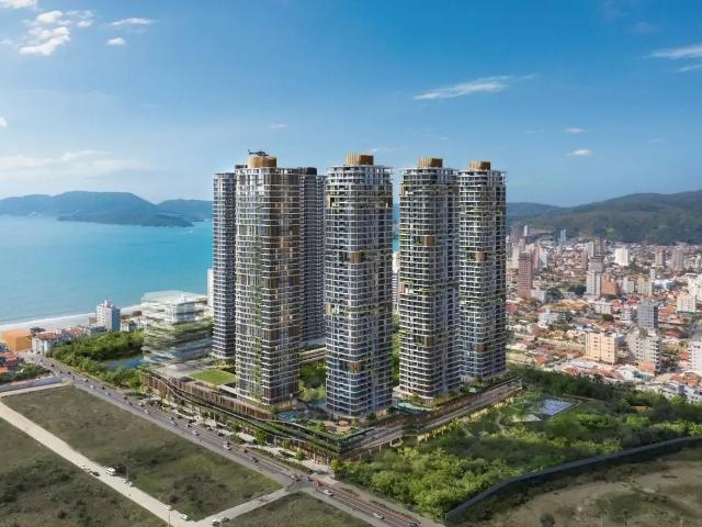 Apartamento para Venda em Porto Belo/SC Balneário Perequê 4 Quartos