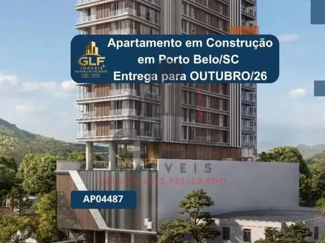 Apartamento para Venda em Porto Belo/SC Balneário Perequê 4 Quartos