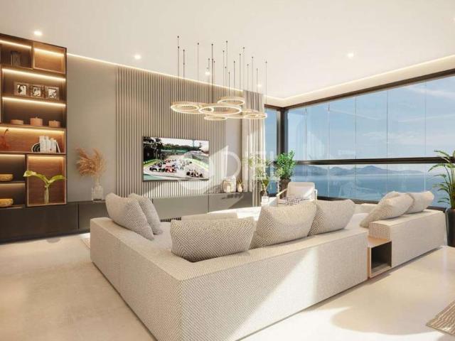 Apartamento para Venda em Porto Belo/SC Balneário Perequê 4 Quartos