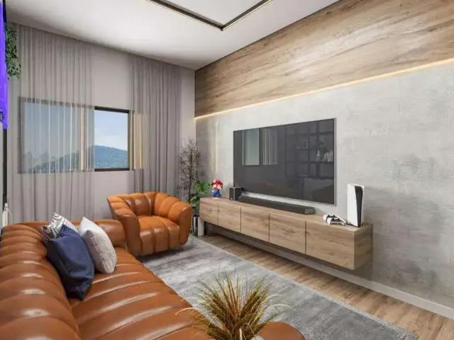 Apartamento para Venda em Porto Belo/SC Balneário Perequê 2 Quartos