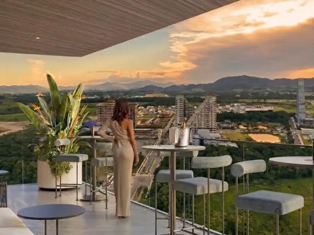 Apartamento para Venda em Porto Belo/SC Balneário Perequê 1 Quartos