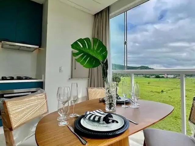 Apartamento para Venda em Porto Belo/SC Balneário Perequê 1 Quartos