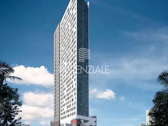 Apartamento para Venda em Porto Belo/SC Balneário Perequê 1 Quartos