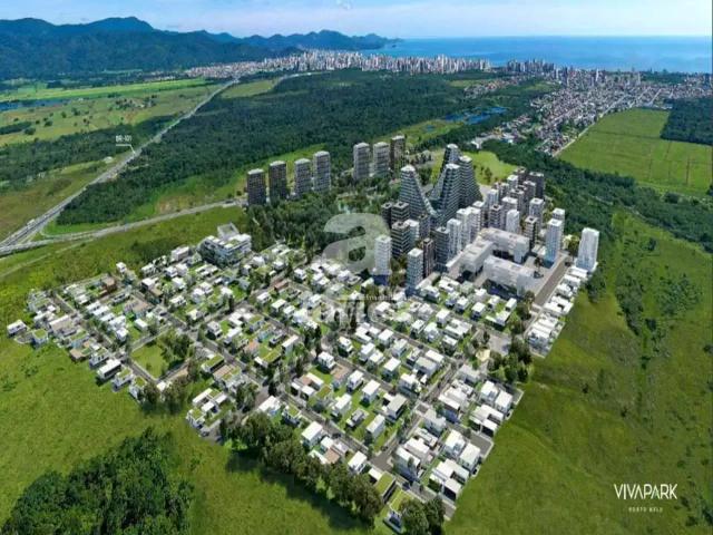 Apartamento para Venda em Porto Belo/SC Balneário Perequê 1 Quartos