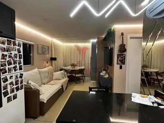 Apartamento para Venda em Porto Belo/SC Balneário Perequê 1 Quartos
