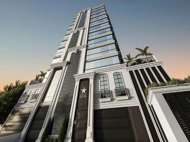 Apartamento para Venda em Porto Belo/SC Balneário Perequê 1 Quartos