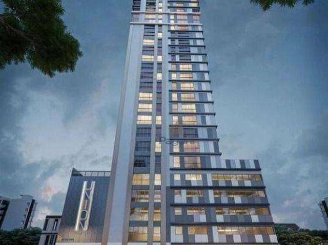 Apartamento para Venda em Porto Belo/SC Balneário Perequê 1 Quartos