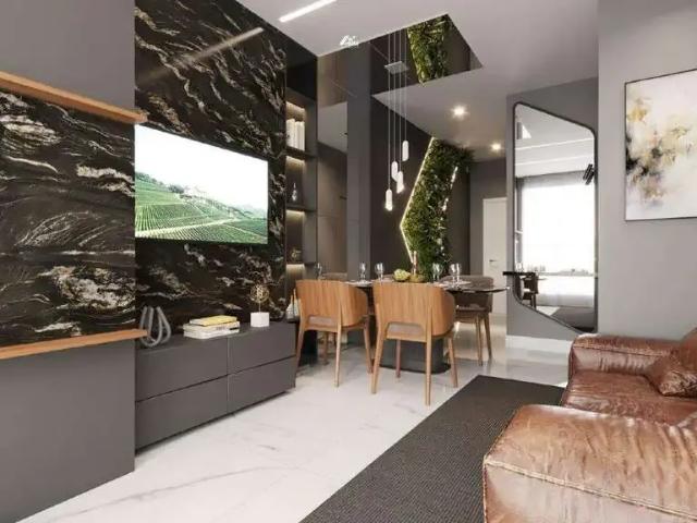 Apartamento para Venda em Porto Belo/SC Balneário Perequê 1 Quartos