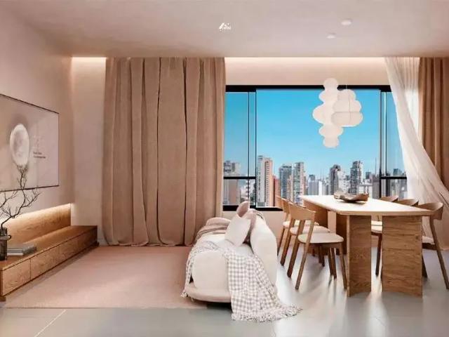 Apartamento para Venda em Porto Belo/SC Balneário Perequê 1 Quartos