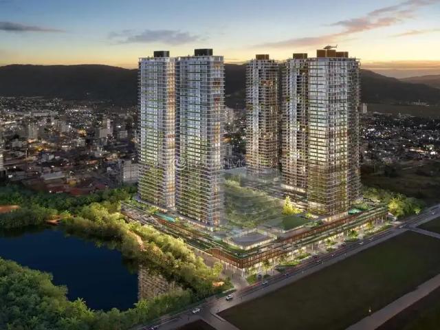Apartamento para Venda em Porto Belo/SC Balneário Perequê 1 Quartos