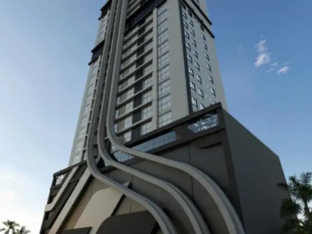 Apartamento para Venda em Porto Belo/SC Balneário Perequê 1 Quartos