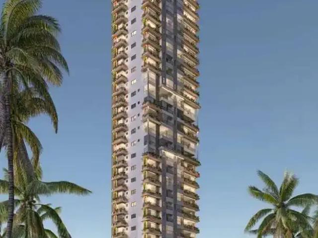 Apartamento para Venda em Porto Belo/SC Balneário Perequê 1 Quartos