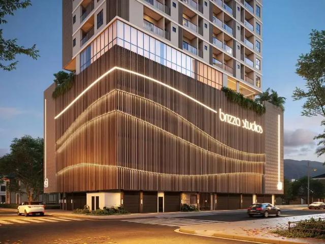 Apartamento para Venda em Porto Belo/SC Balneário Perequê 1 Quartos