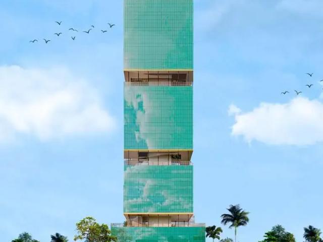 Apartamento para Venda em Porto Belo/SC Balneário Perequê 1 Quartos