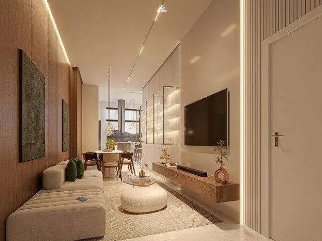 Apartamento para Venda em Porto Belo/SC Balneário Perequê 1 Quartos