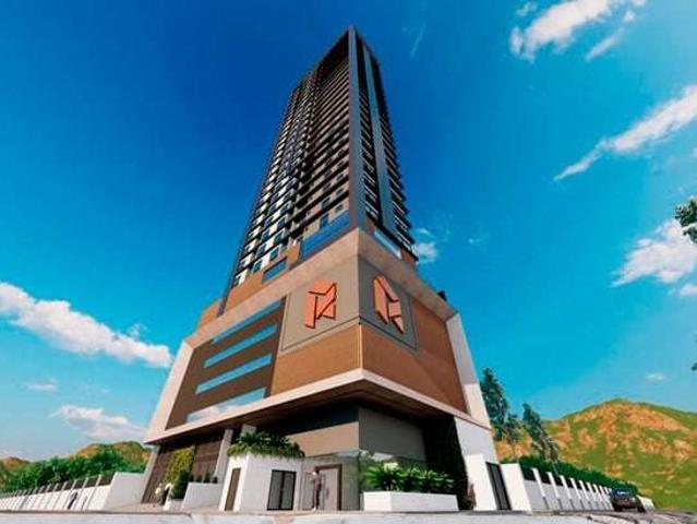 Apartamento para Venda em Porto Belo/SC Balneário Perequê 1 Quartos