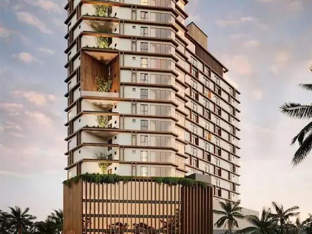 Apartamento para Venda em Porto Belo/SC Balneário Perequê 1 Quartos