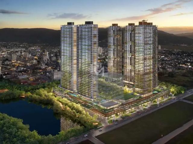 Apartamento para Venda em Porto Belo/SC Balneário Perequê 1 Quartos