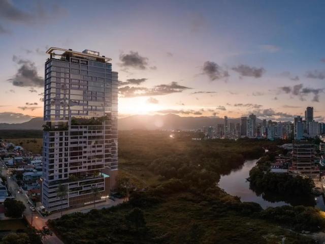 Apartamento para Venda em Porto Belo/SC Balneário Perequê 1 Quartos