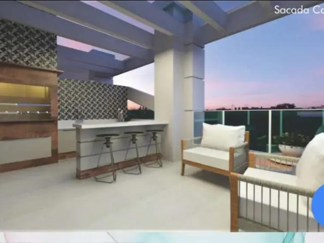 Apartamento para Venda em Porto Belo/SC Balneário Perequê 2 Quartos