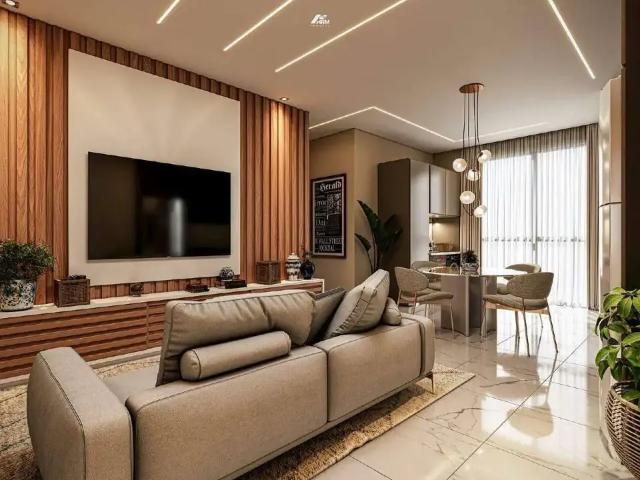 Apartamento para Venda em Porto Belo/SC Balneário Perequê 2 Quartos