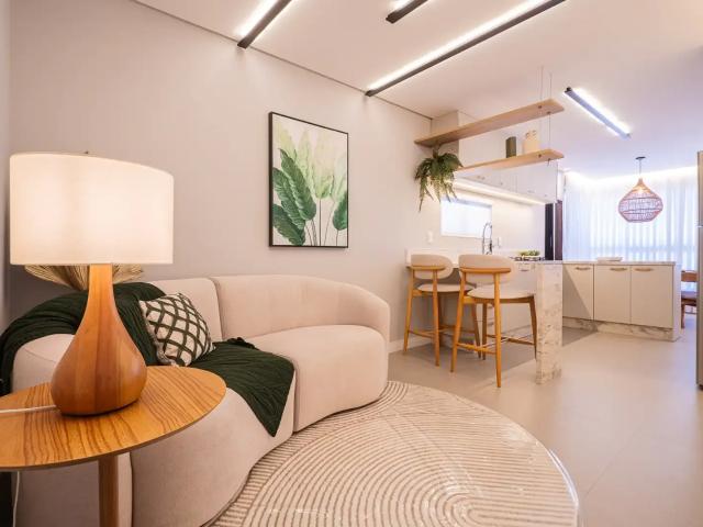 Apartamento para Venda em Porto Belo/SC Balneário Perequê 2 Quartos
