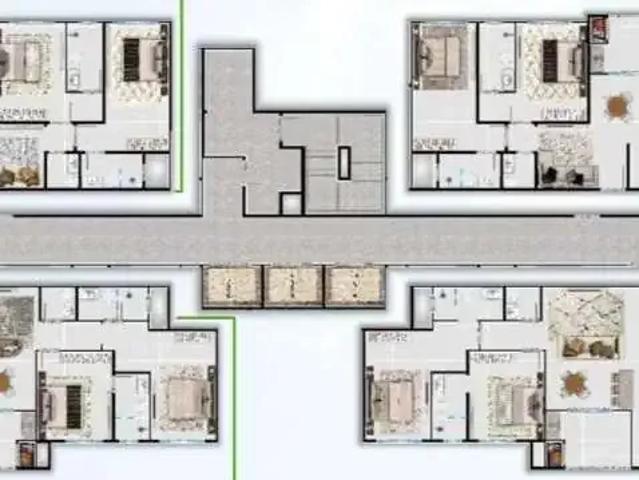 Apartamento para Venda em Porto Belo/SC Balneário Perequê 2 Quartos