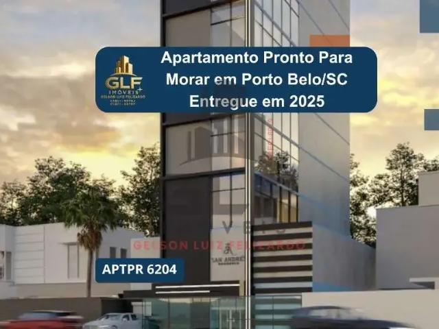 Apartamento para Venda em Porto Belo/SC Balneário Perequê 2 Quartos