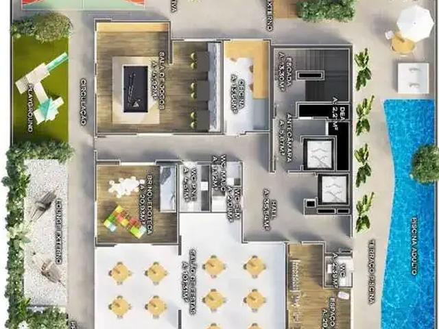 Apartamento para Venda em Porto Belo/SC Balneário Perequê